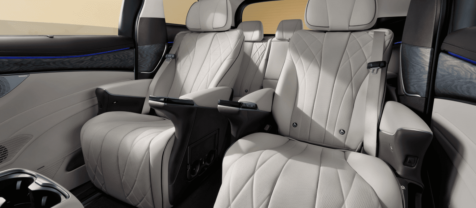 Denza D9 - Denza Arista