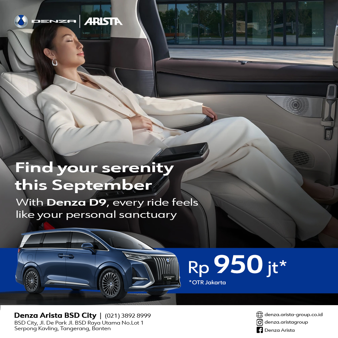 Beranda - Denza Arista